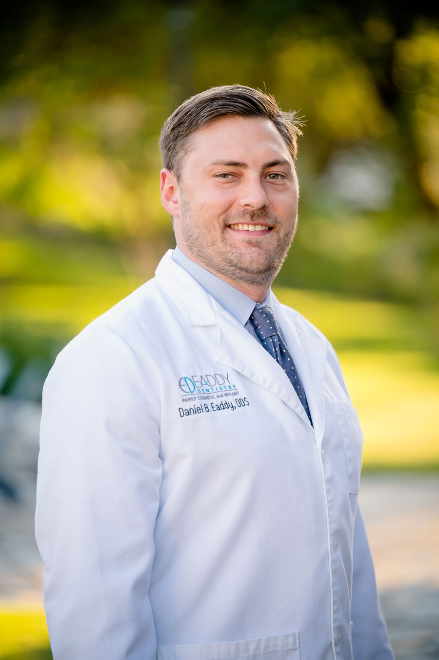 Meet The Doctor | Eaddy Cosmetic and Implant Dentistry, PLLC Lakeway, TX